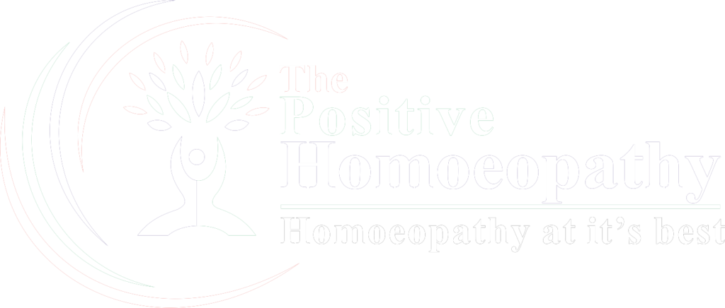 The Positive Homoeopathy - Rapid gentle and permanent cure